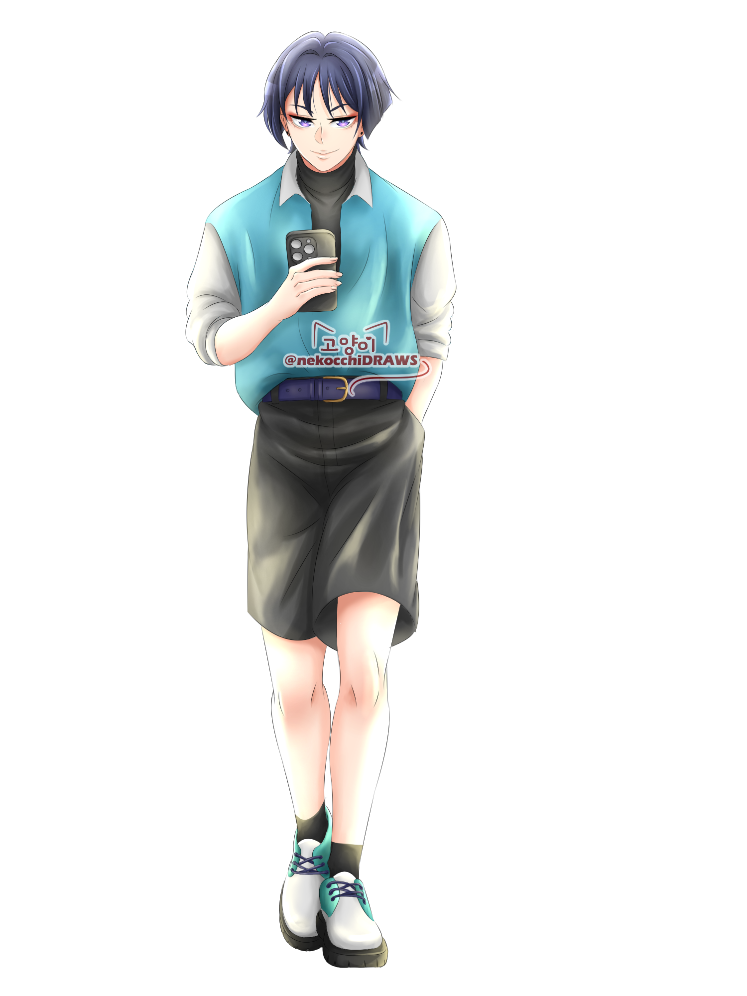 MODERN SCARA AU COMPLETE~ Genshin Impact | HoYoLAB