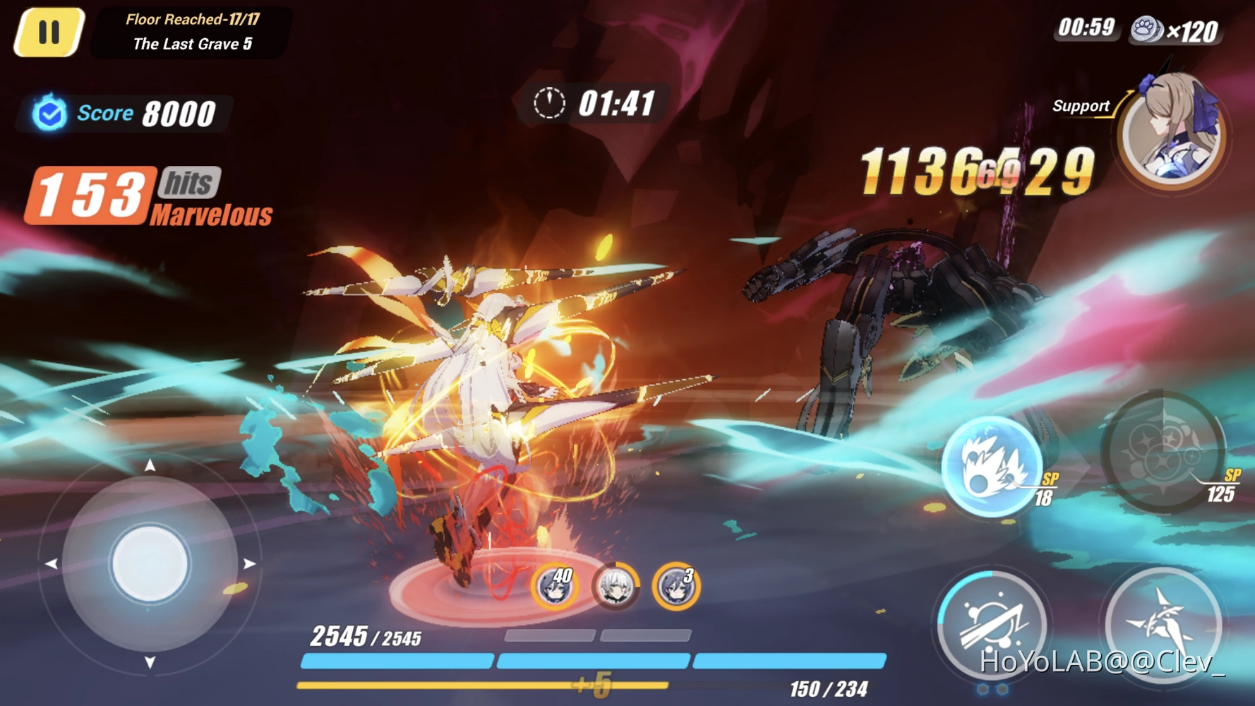 WHAT THE FRICK HoV! WHAT THE FRICK. I’M SO HAPPY Honkai Impact 3rd ...