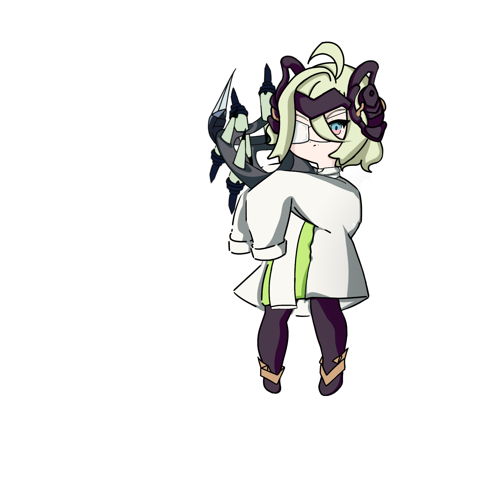 klein Honkai Impact 3rd | HoYoLAB