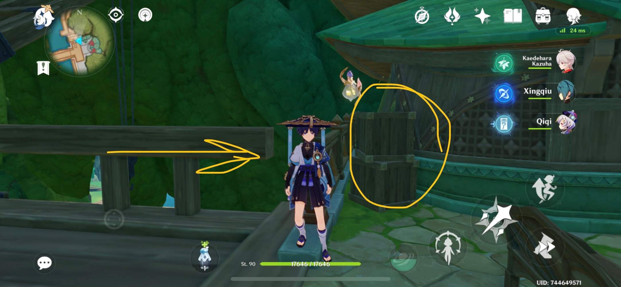 Worldquest • Errungenschaft Genshin Impact | HoYoLAB