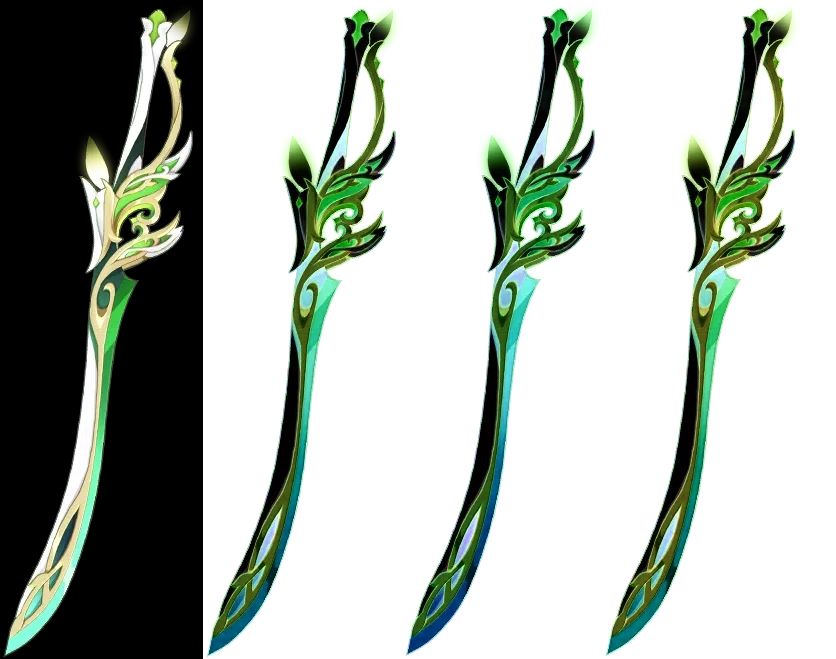 Light of Foliar Incision Genshin Impact | HoYoLAB