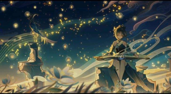 The Adepti Genshin Impact | HoYoLAB