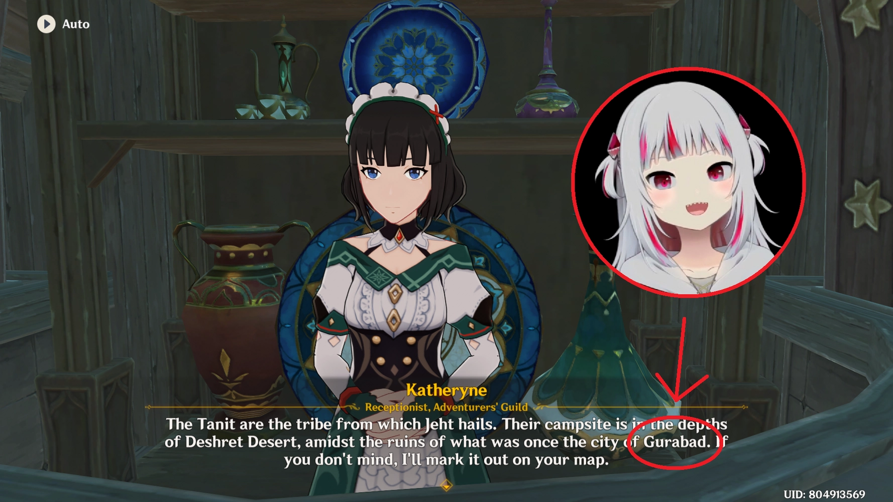 oh nyo Genshin Impact | HoYoLAB