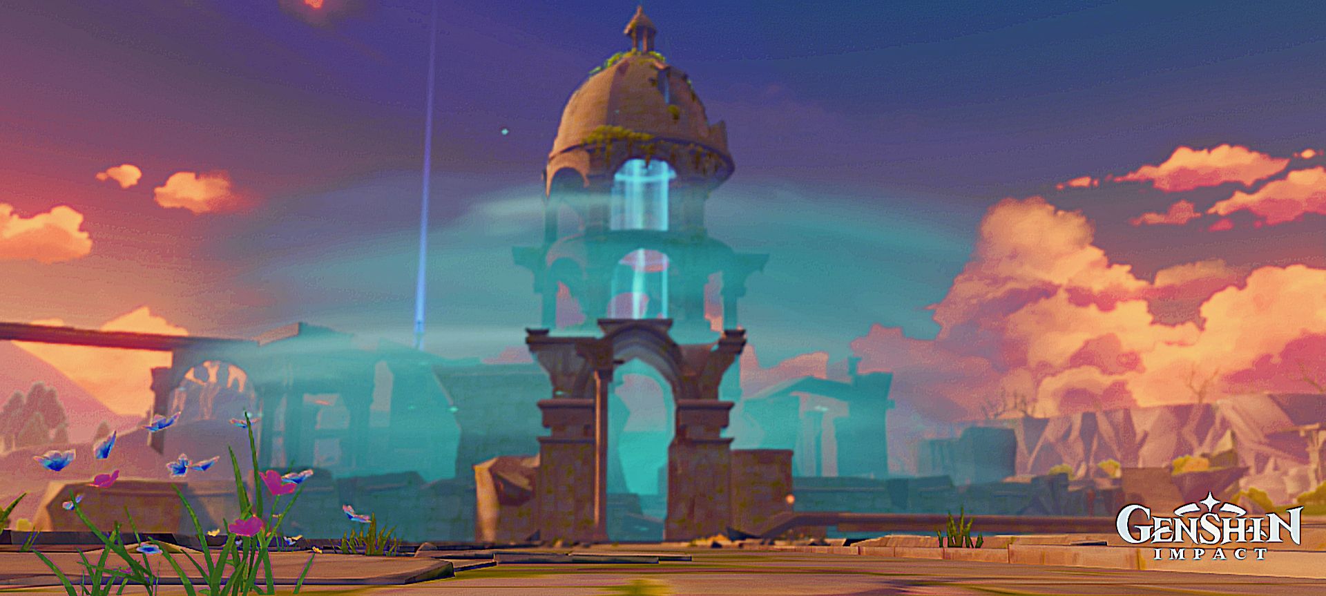 Stormterror's Lair Genshin Impact | HoYoLAB