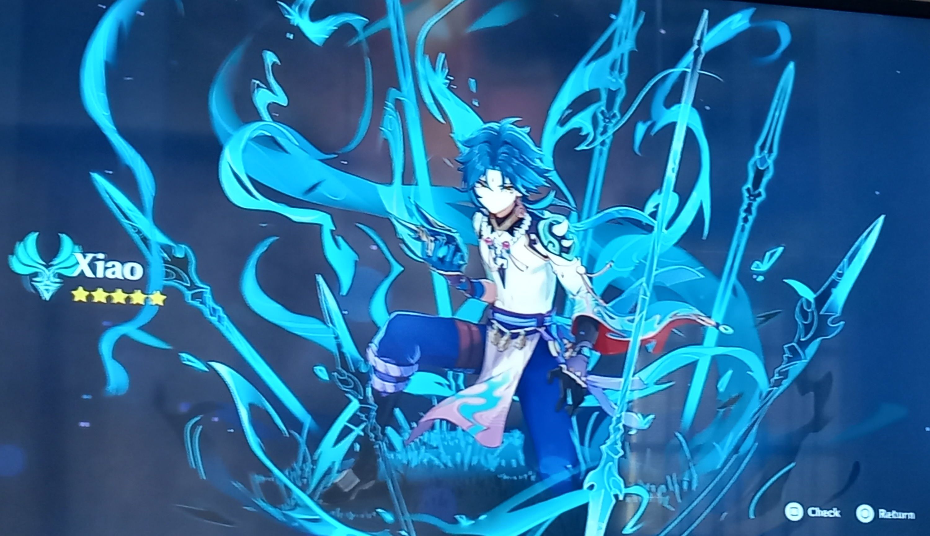 Xiao came home Genshin Impact | HoYoLAB