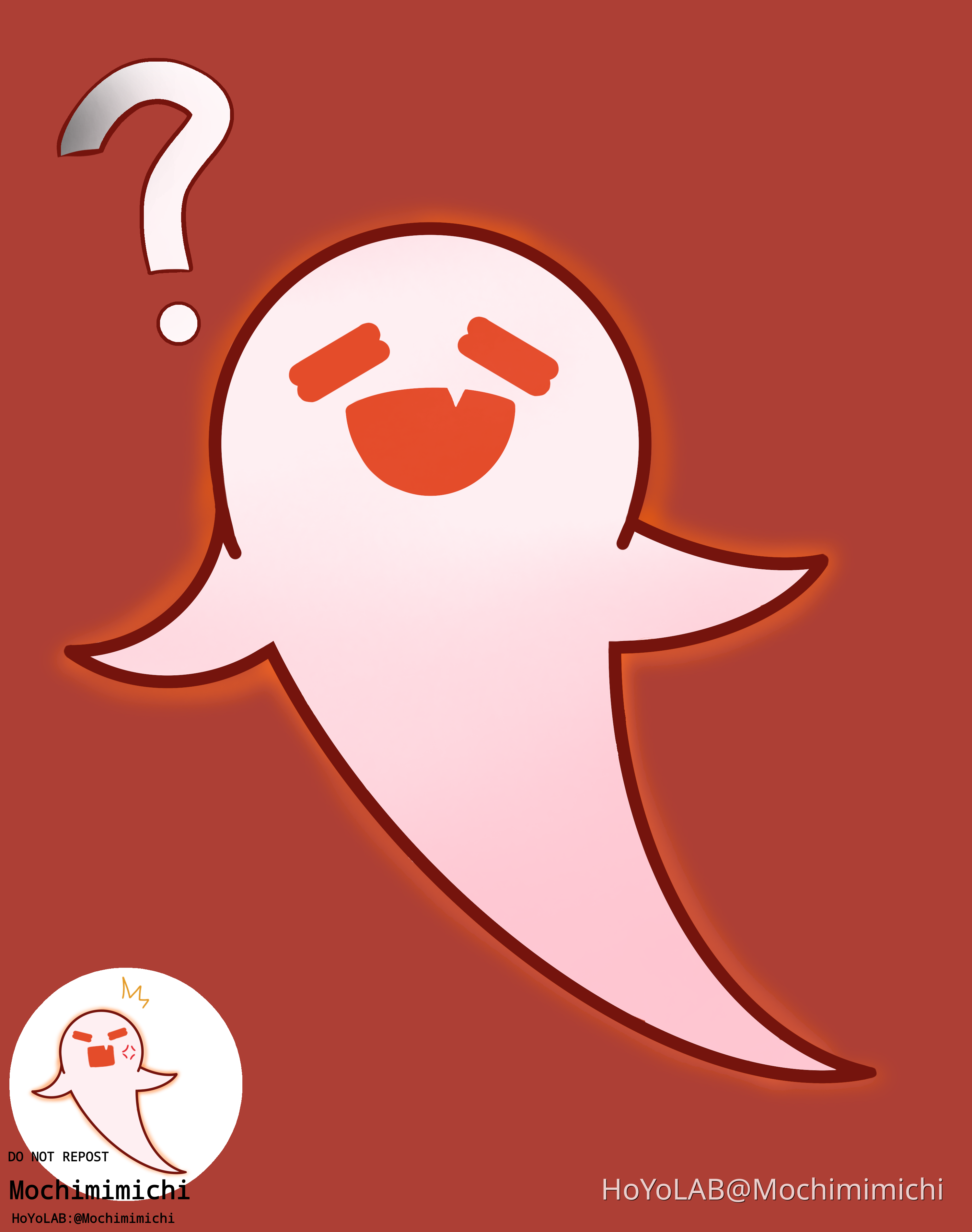 Hu tao splash art ghosts Genshin Impact | HoYoLAB