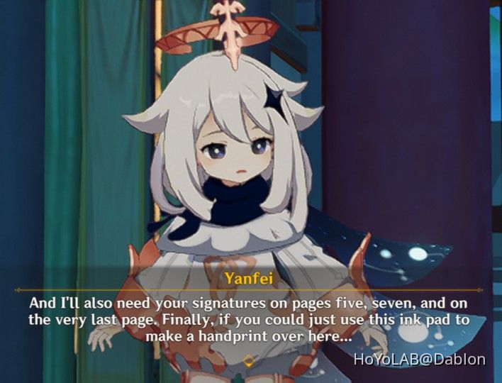 Paimon is so confused🤣🤣, the look on her face 😅. Genshin Impact | HoYoLAB