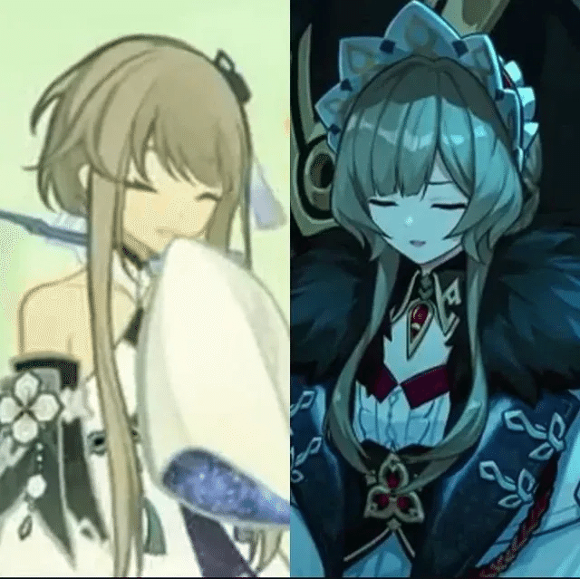 So Guizhong is Sandrone? Genshin Impact | HoYoLAB