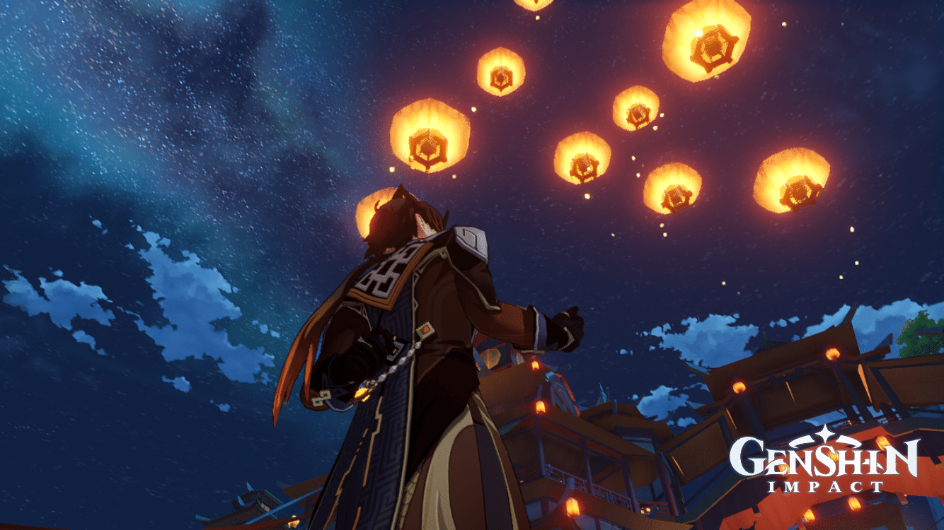 Happy Lantern Rite! Genshin Impact | HoYoLAB