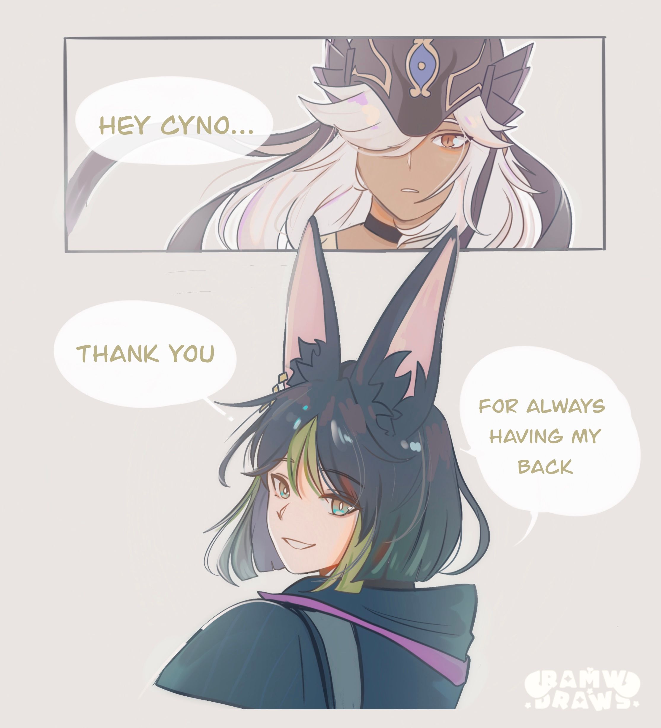 Thank you Genshin Impact | HoYoLAB