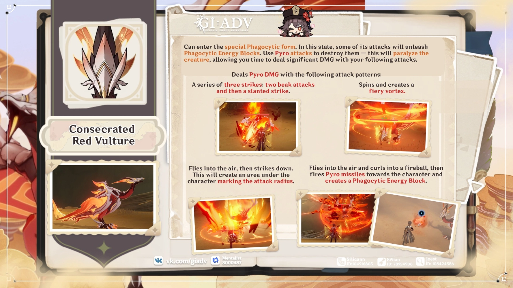 🦔 New area introduces new enemies Genshin Impact | HoYoLAB