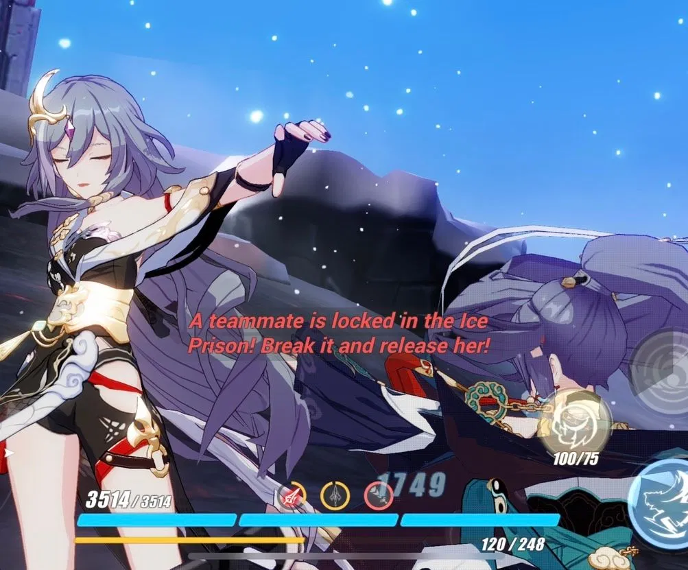 Senti and AE Honkai Impact 3rd | HoYoLAB