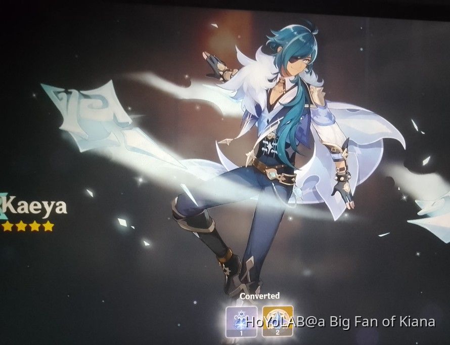 How good is Kaeya C1? And how should i build him? Genshin Impact | HoYoLAB