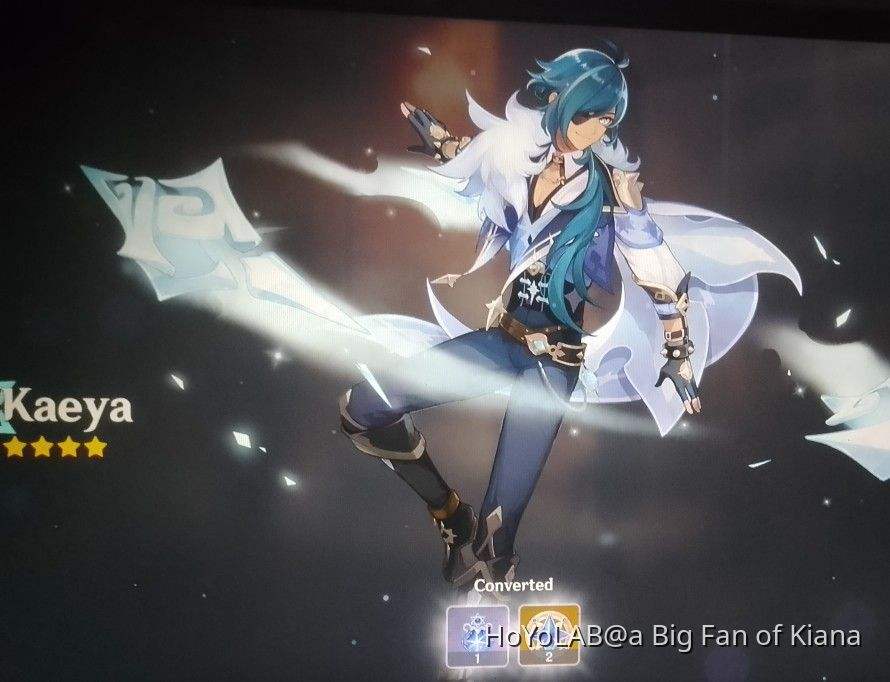 How good is Kaeya C1? And how should i build him? Genshin Impact | HoYoLAB