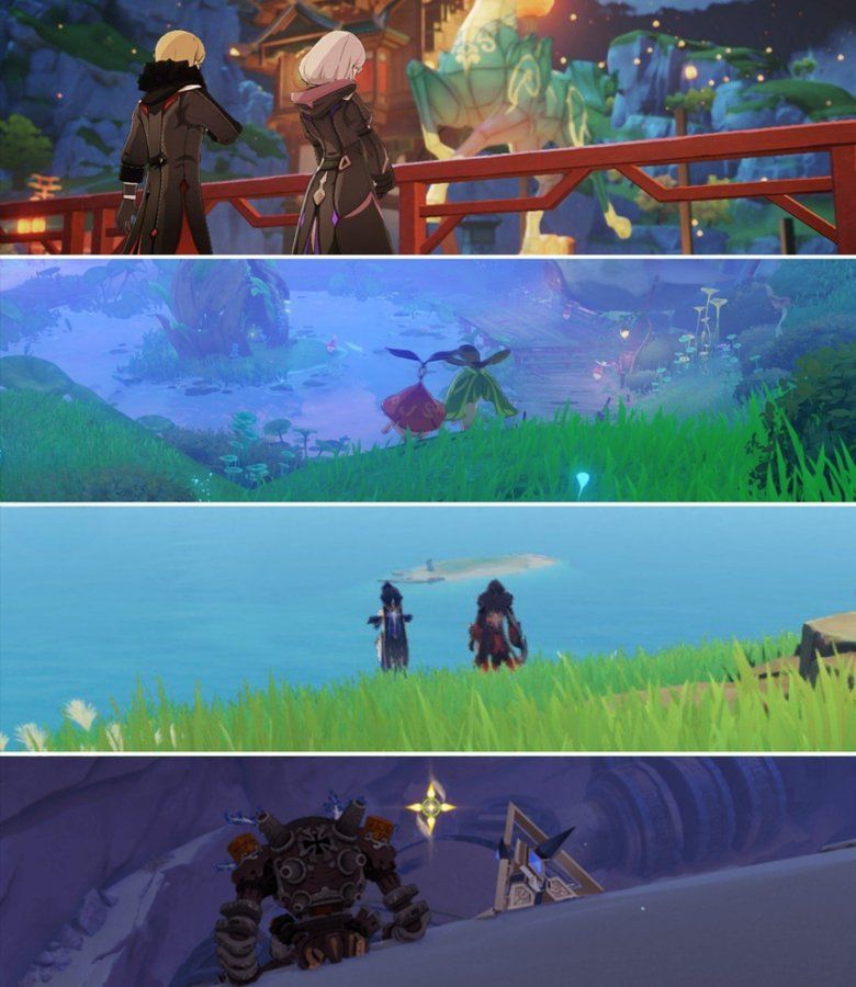 Welcome Genshin Impact | HoYoLAB