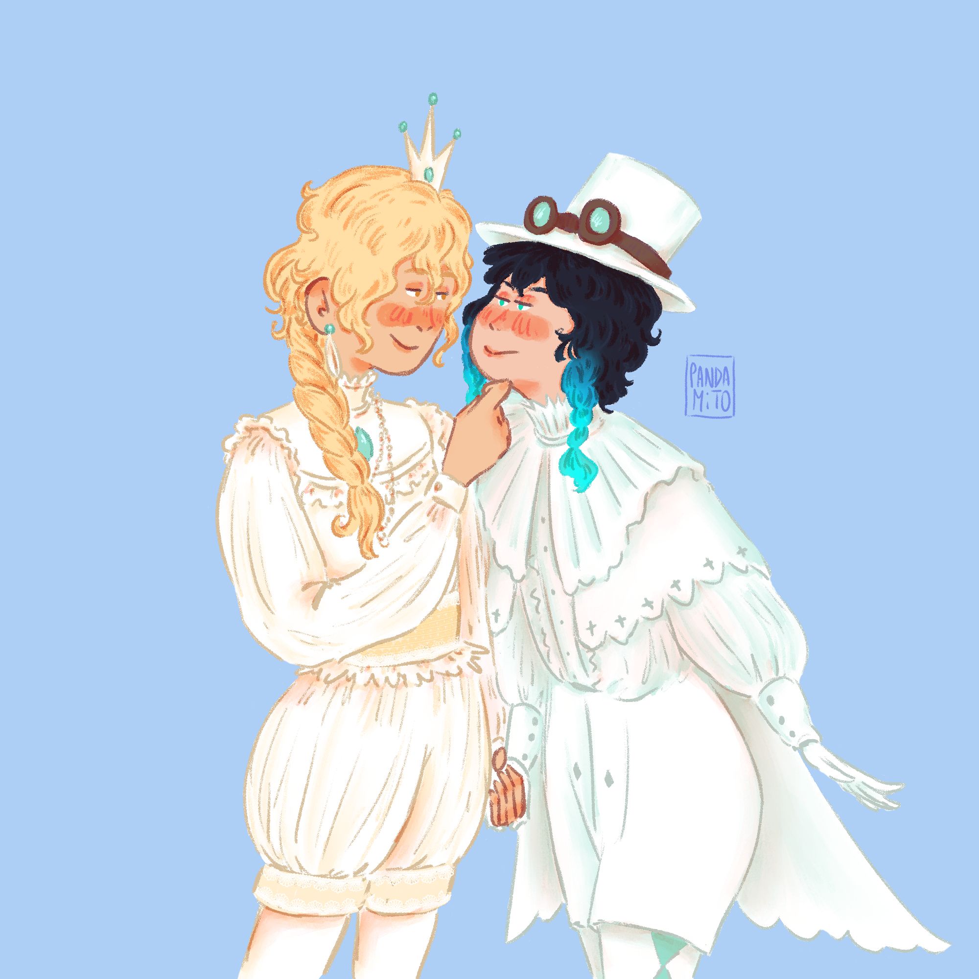 Aether & Venti new skins? Genshin Impact | HoYoLAB