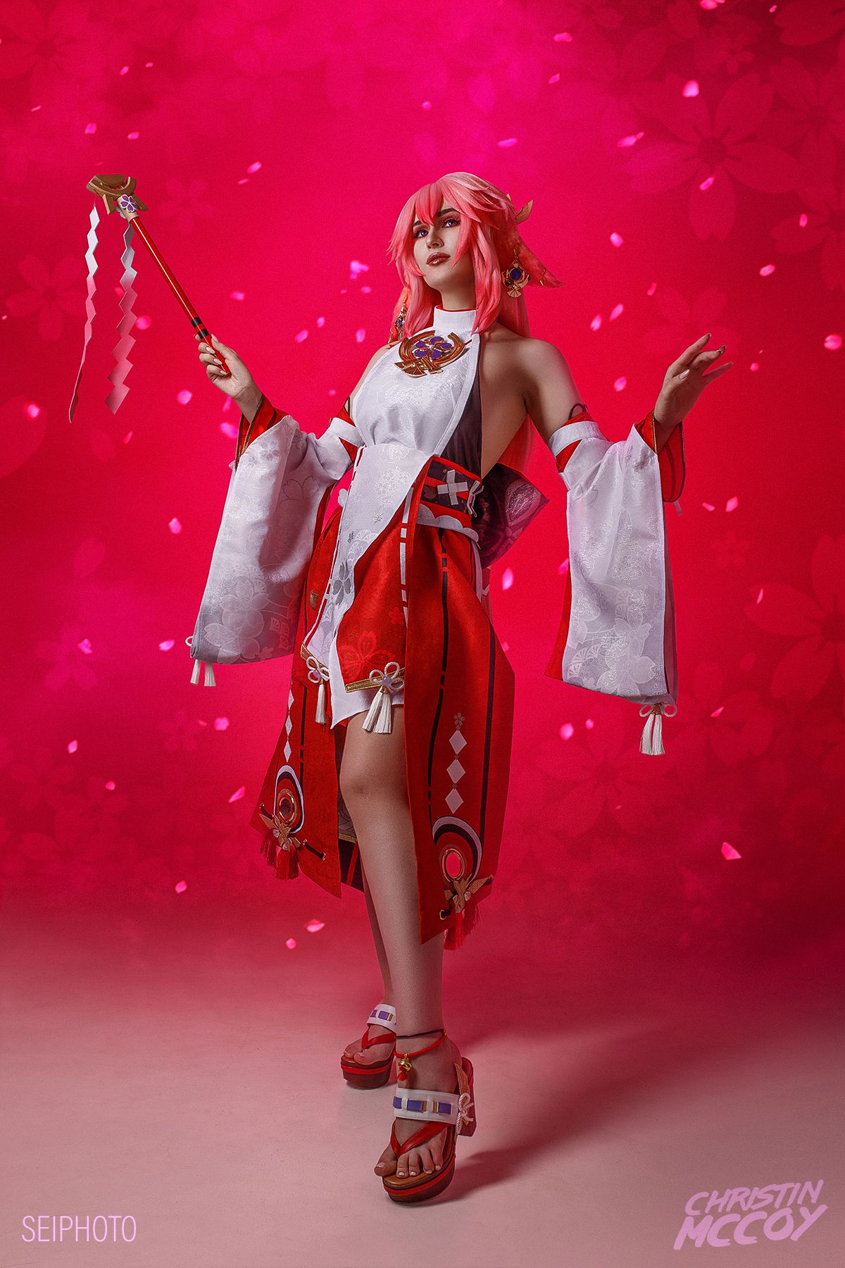 What does the Fox say?🦊 Genshin Impact | HoYoLAB