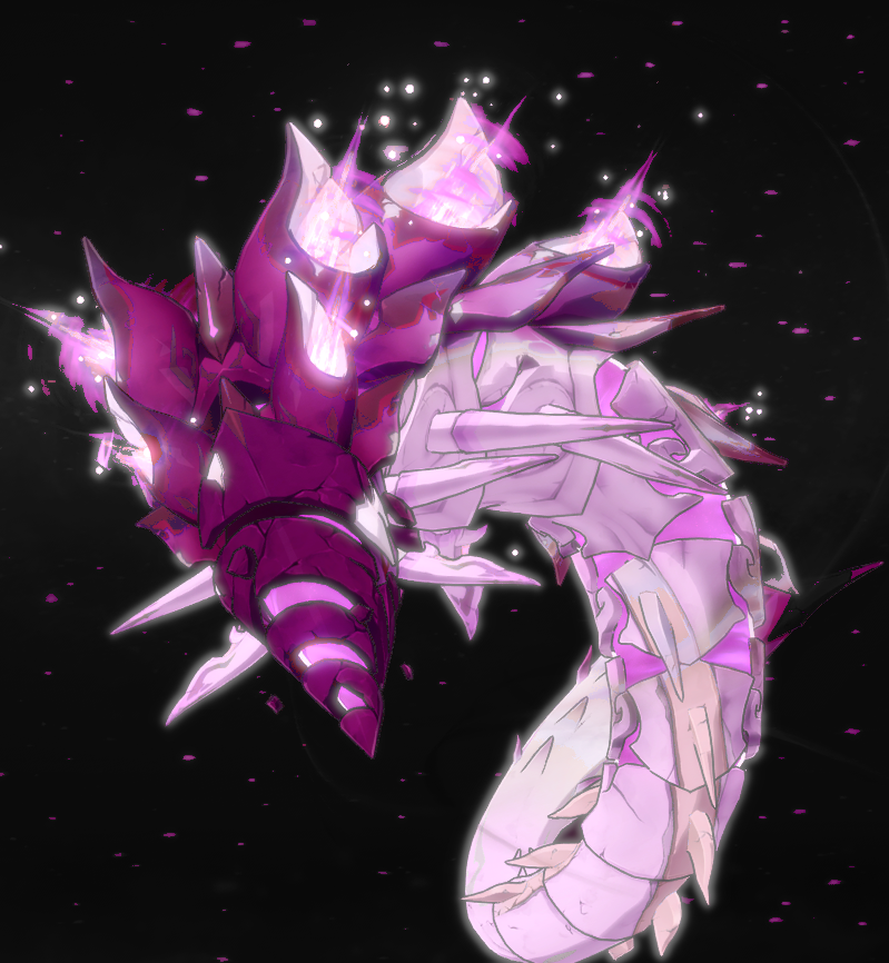 It's big, scary, and PINK! Genshin Impact | HoYoLAB