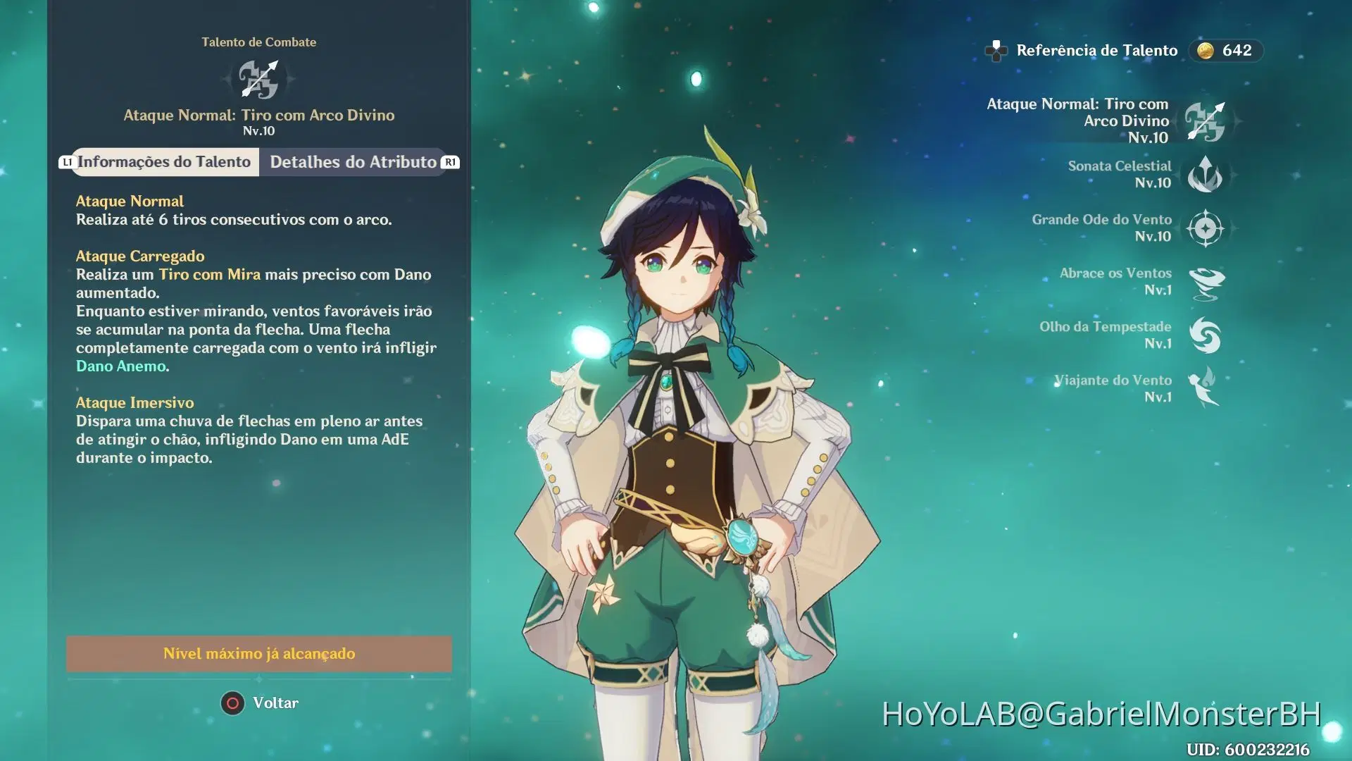 Me chamaram de louco... Genshin Impact | HoYoLAB