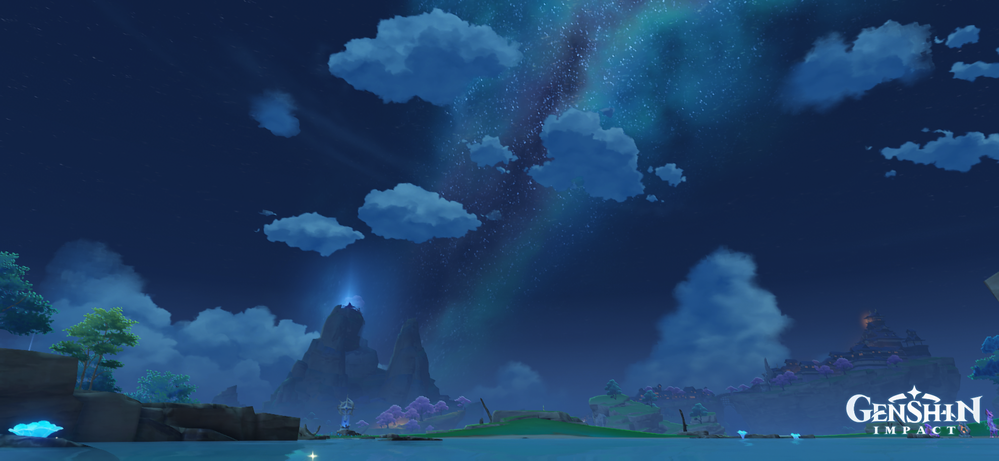 Inazuma Genshin Impact | HoYoLAB