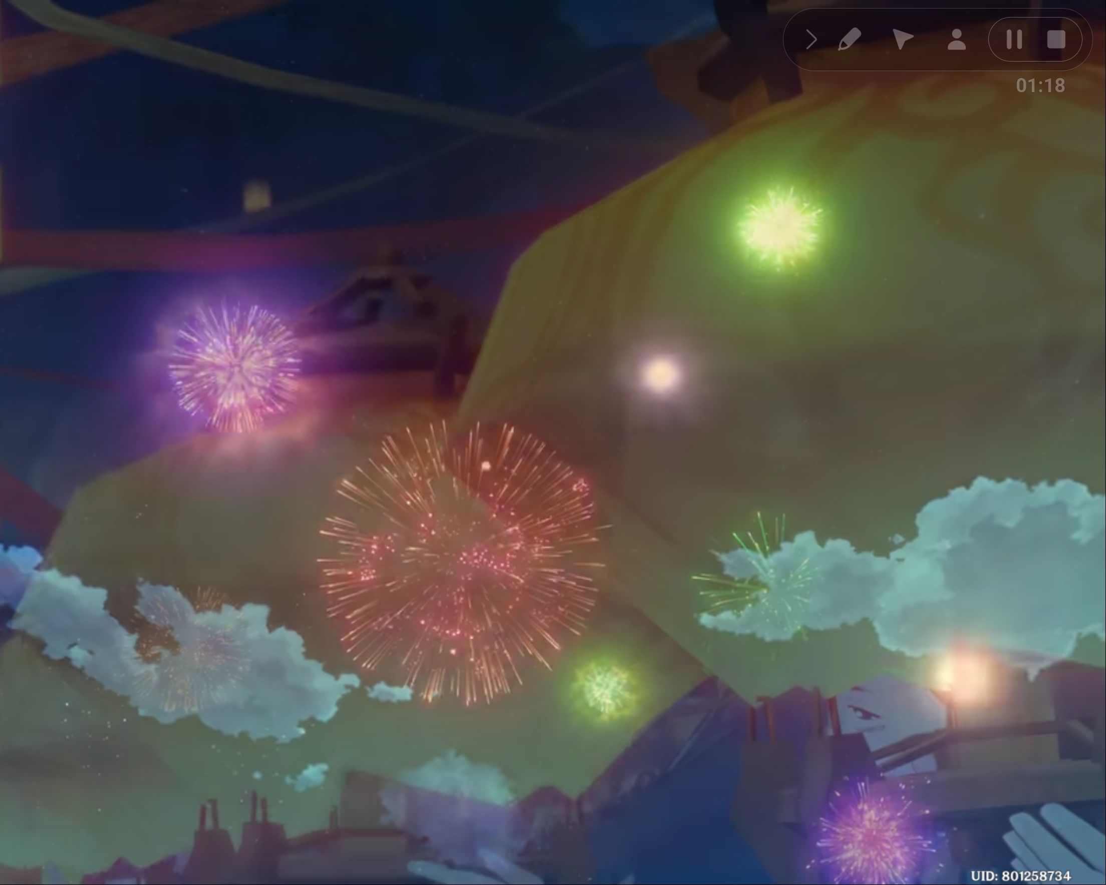 jus random ss frm cutscene Genshin Impact | HoYoLAB