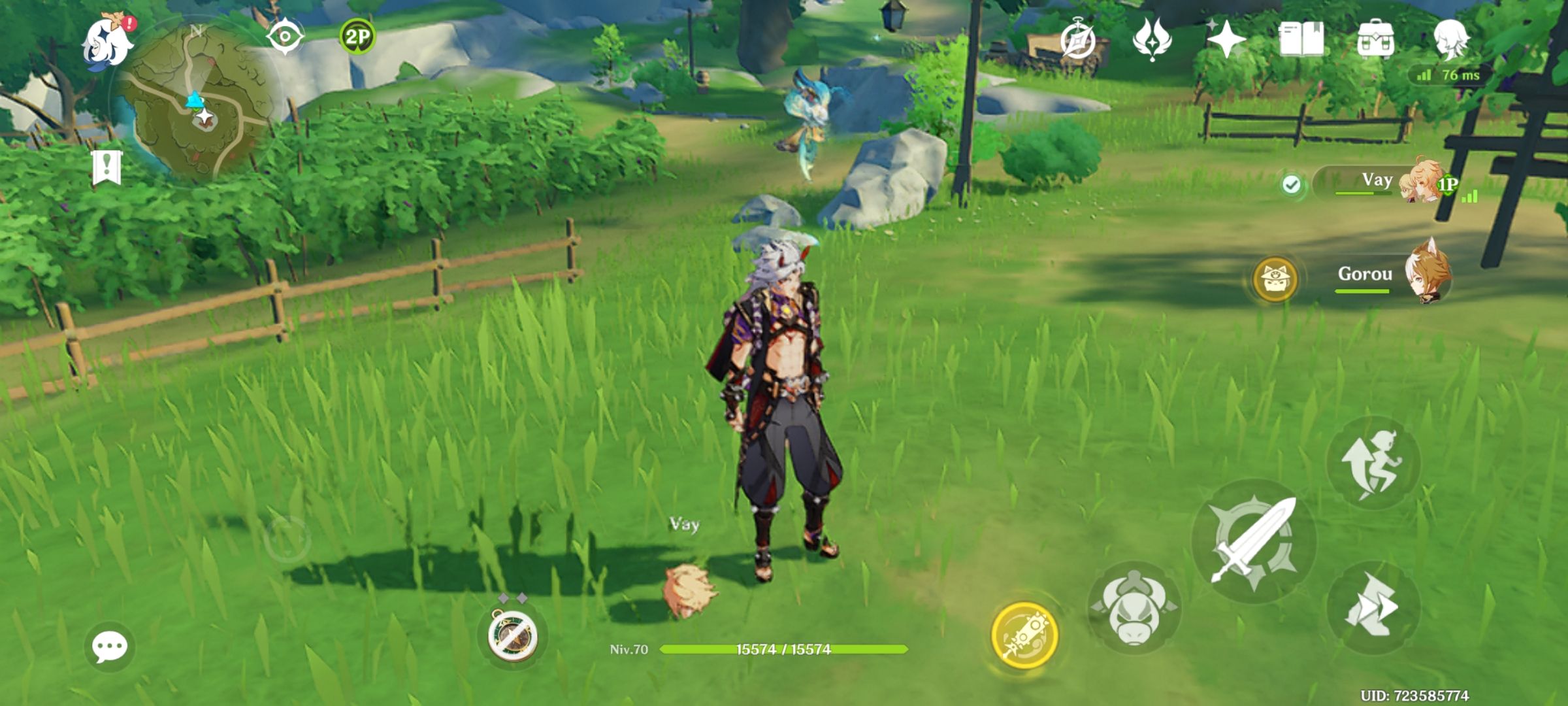 la meilleure cachette Genshin Impact | HoYoLAB