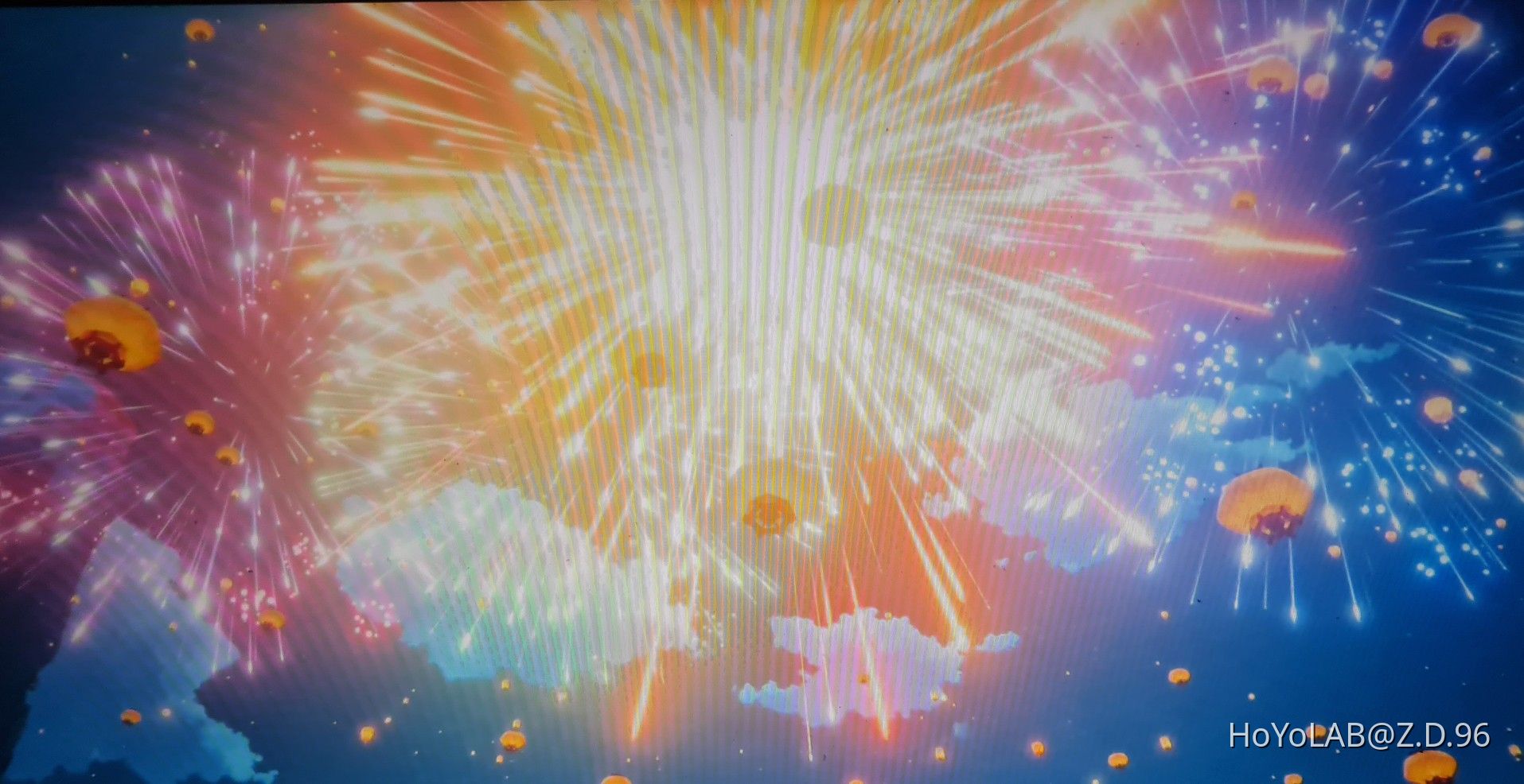 Happy lantern rite Genshin Impact | HoYoLAB