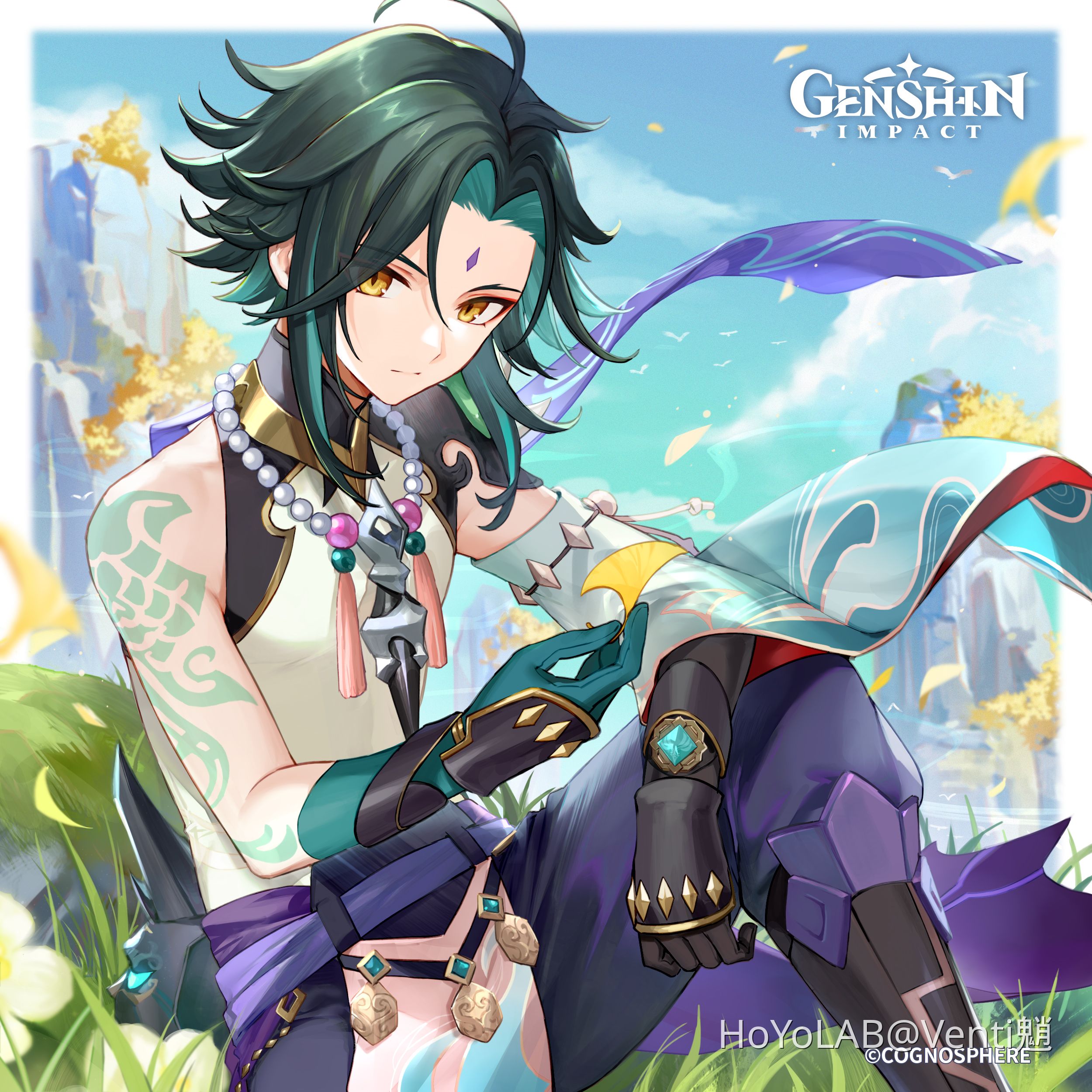 Kins trend Genshin Impact | HoYoLAB