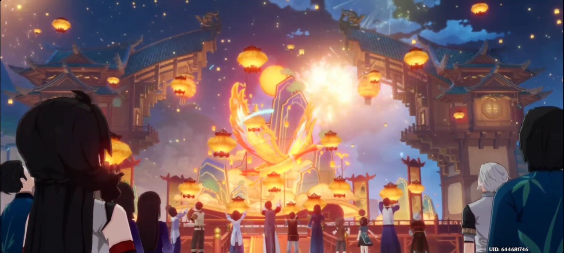 Happy Lantern Rite! Genshin Impact | HoYoLAB