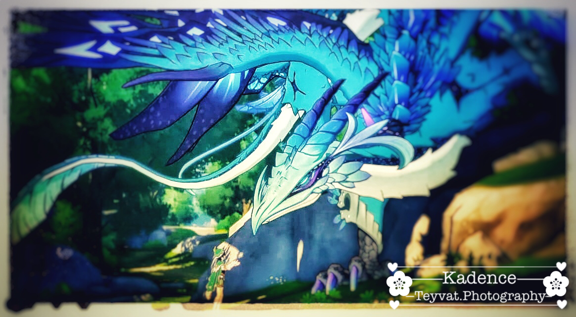 A FAMILIAR SCENT OF WIND 🍃 Genshin Impact | HoYoLAB