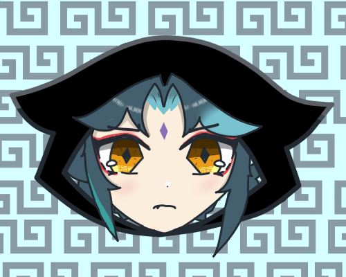 Xiao Cat Genshin Impact | HoYoLAB