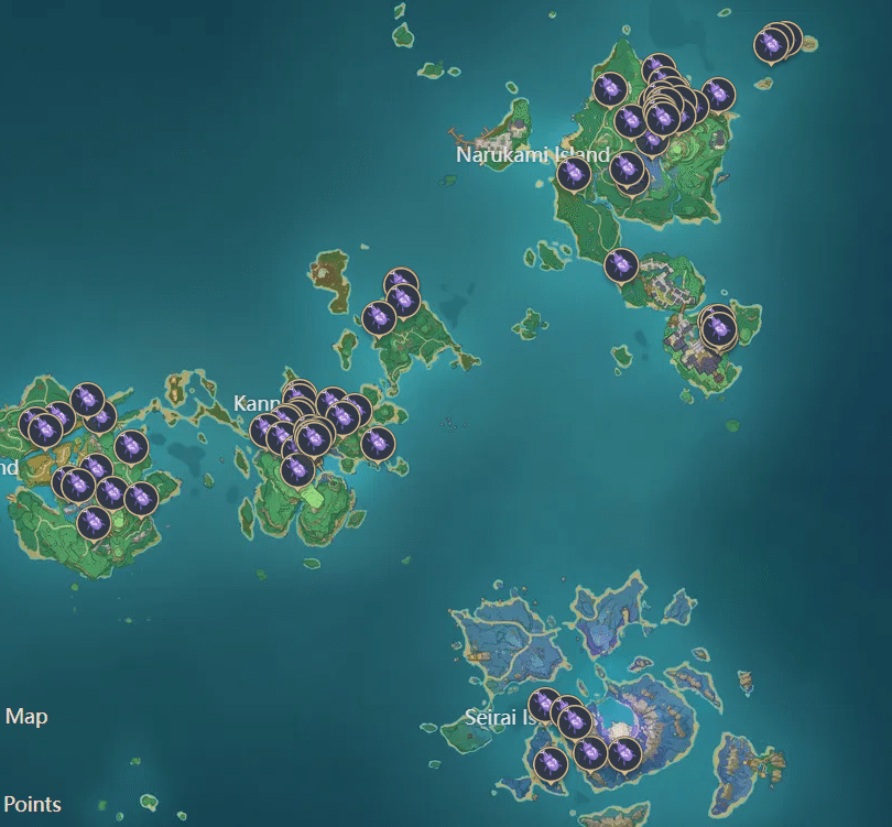 Onikabuto locations! Genshin Impact | HoYoLAB