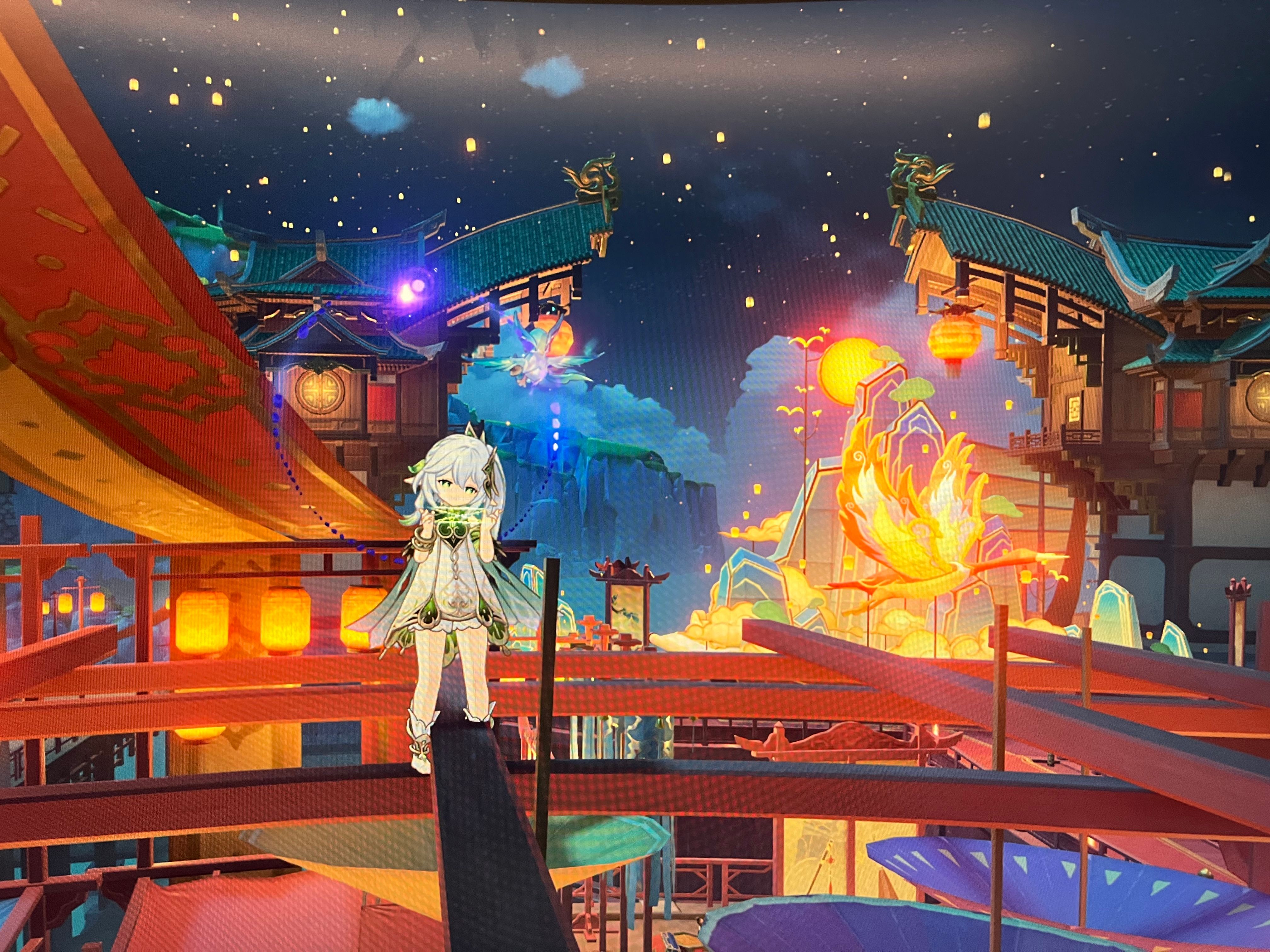 Absolutely love the lantern rite event Genshin Impact | HoYoLAB