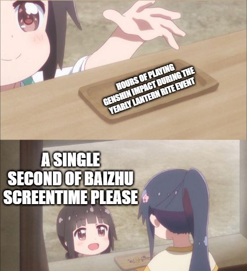How are we coping, Baizhu Nation? Genshin Impact | HoYoLAB