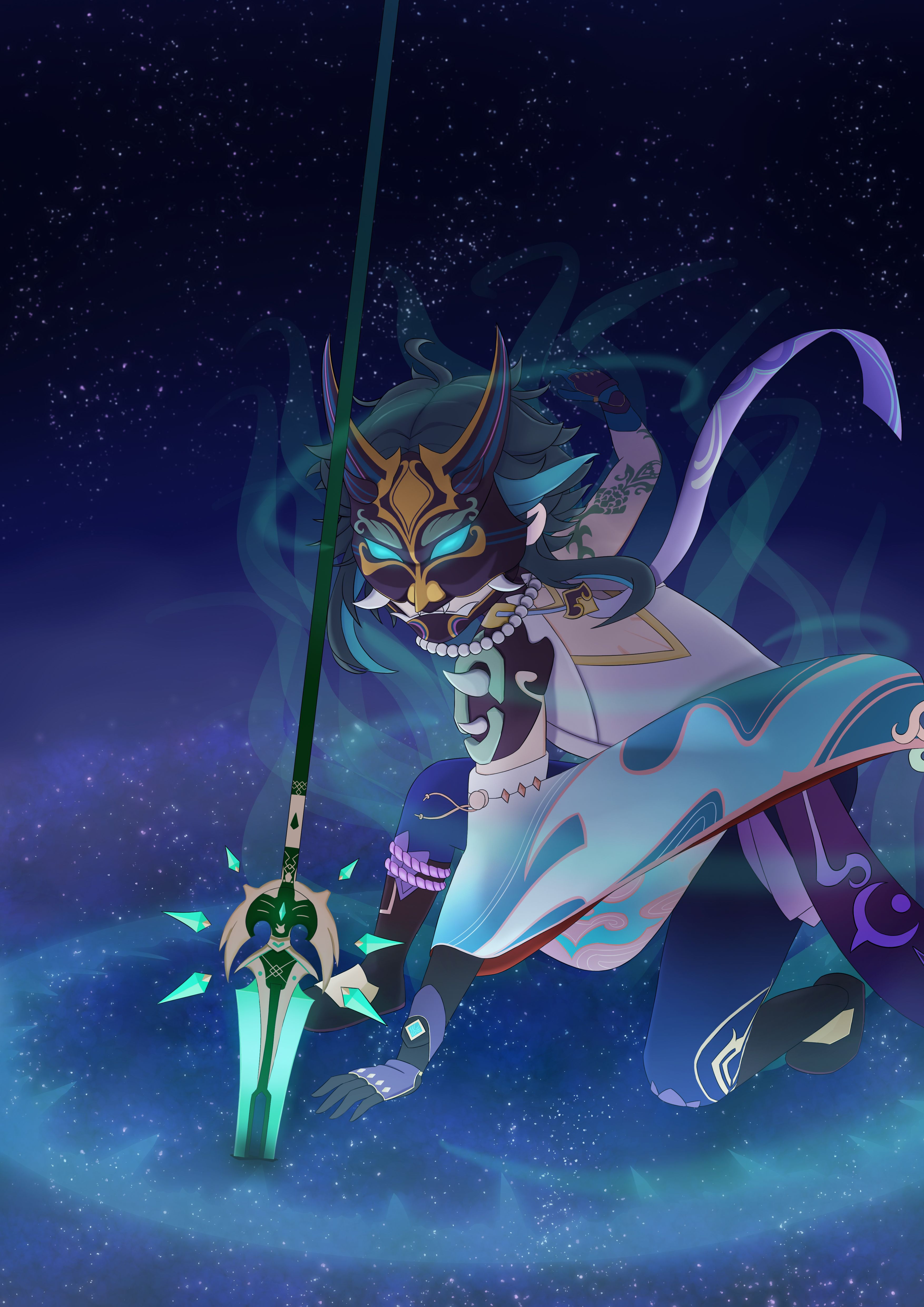 Primordial Abyss Genshin Impact | HoYoLAB