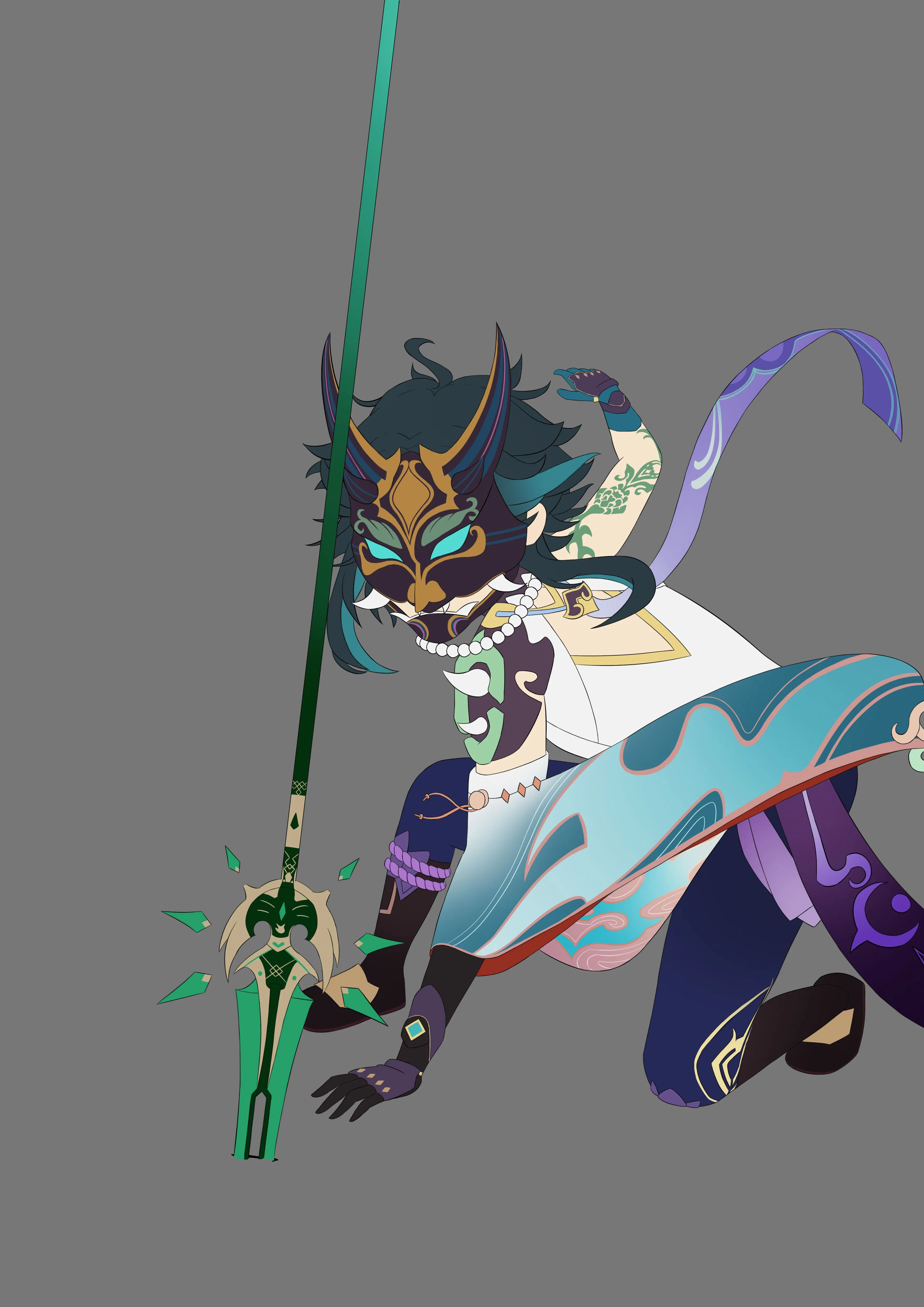 Primordial Abyss Genshin Impact | HoYoLAB