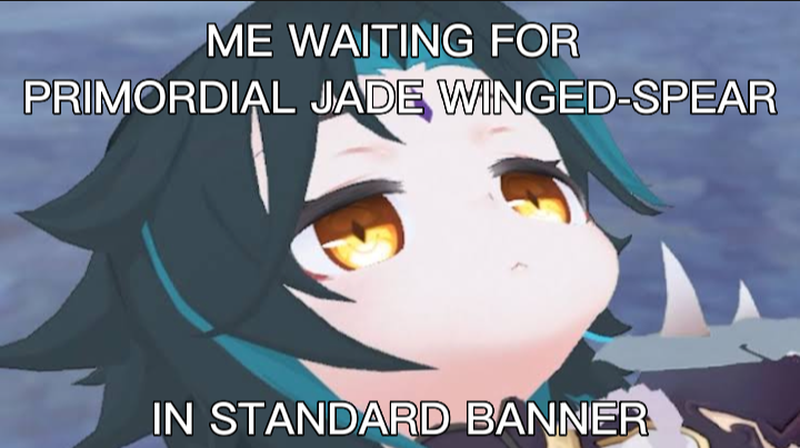 Smol xiao Genshin Impact | HoYoLAB