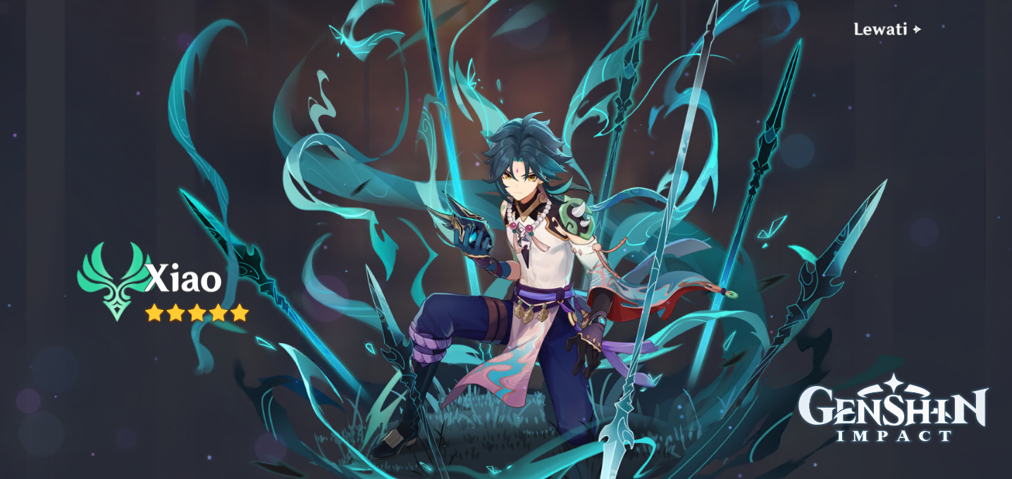 xiaoling liong Genshin Impact | HoYoLAB