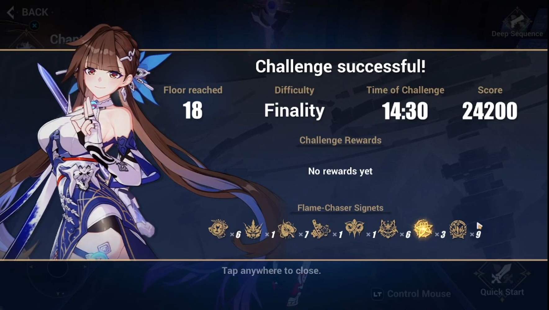 Some sussy gameplay on Li Sushang Honkai Impact 3rd | HoYoLAB