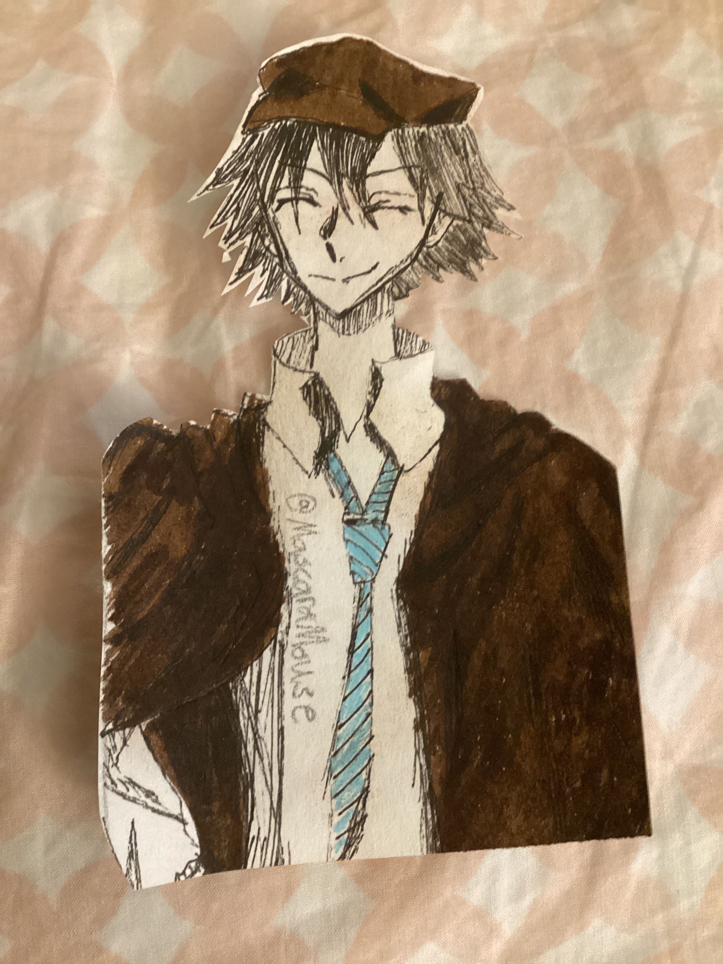 Ranpo Edogawa | HoYoLAB