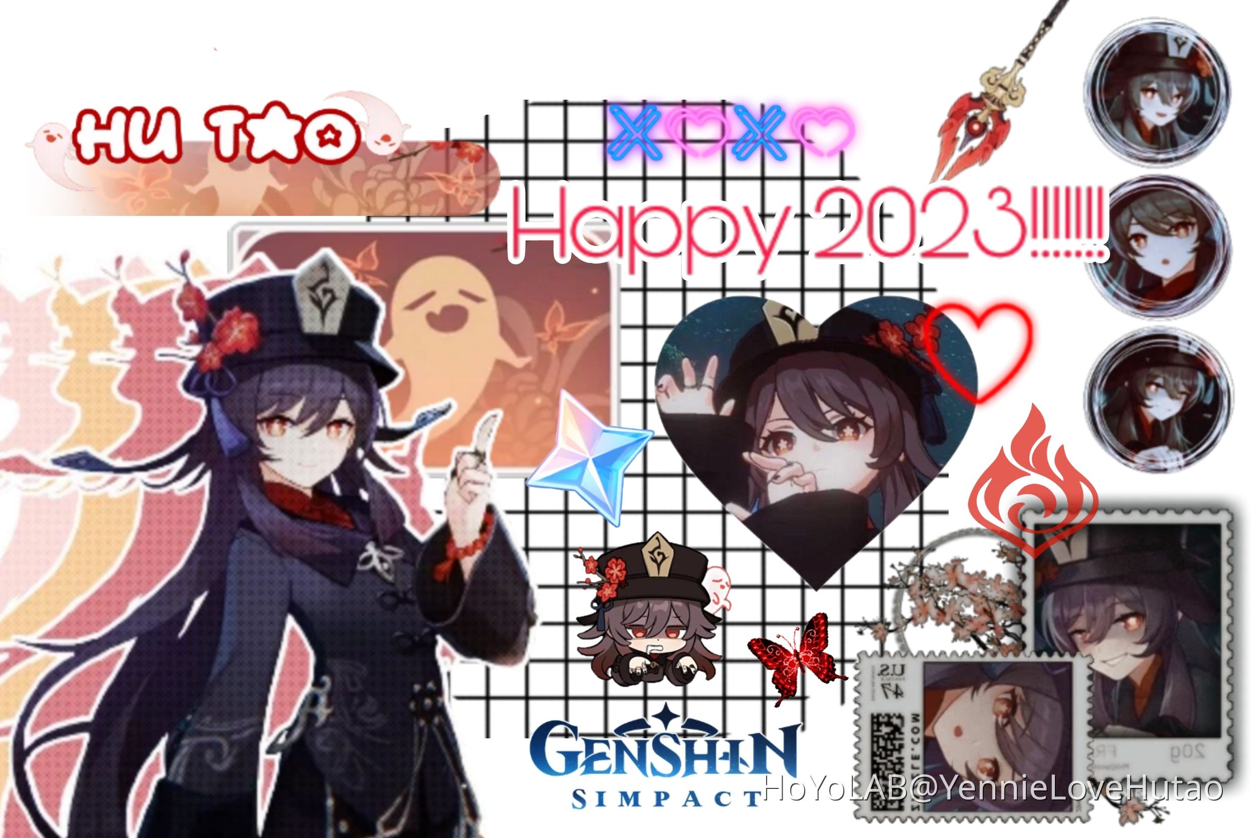 Want Hutao plss come homeee Genshin Impact | HoYoLAB