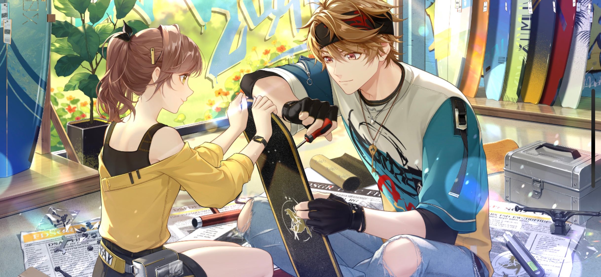 AAAAAAAAAA Tears of Themis | HoYoLAB