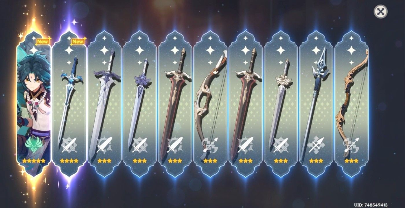 Pulled Xiao Finally Genshin Impact | HoYoLAB