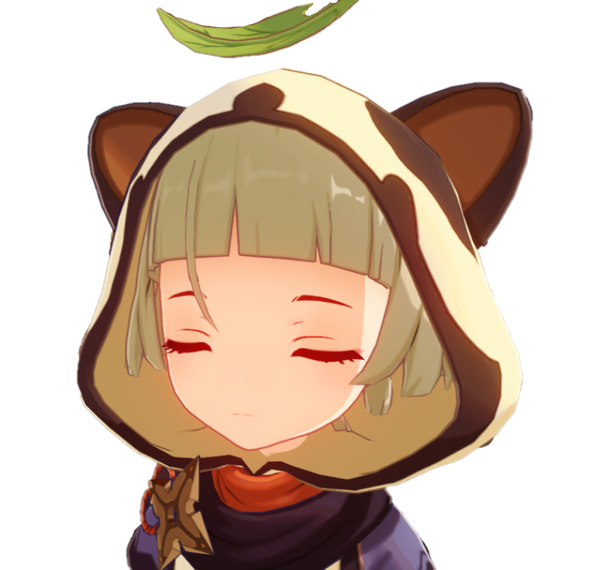 🤎Cute Sayu photos Genshin Impact | HoYoLAB