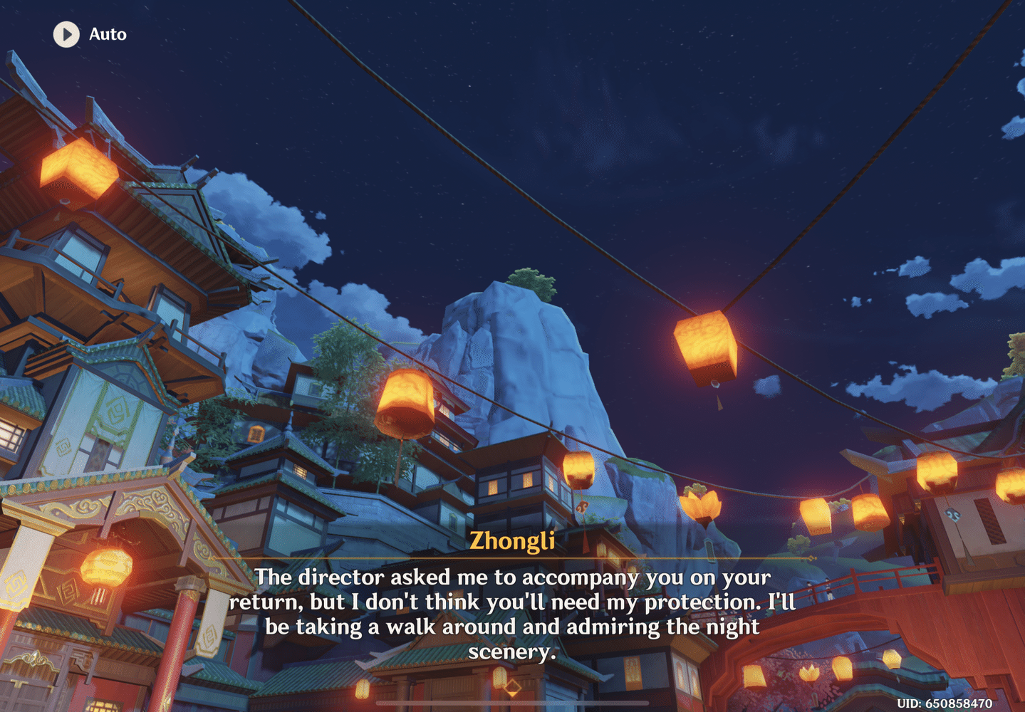 Lantern rite ends on a good note :) Genshin Impact | HoYoLAB