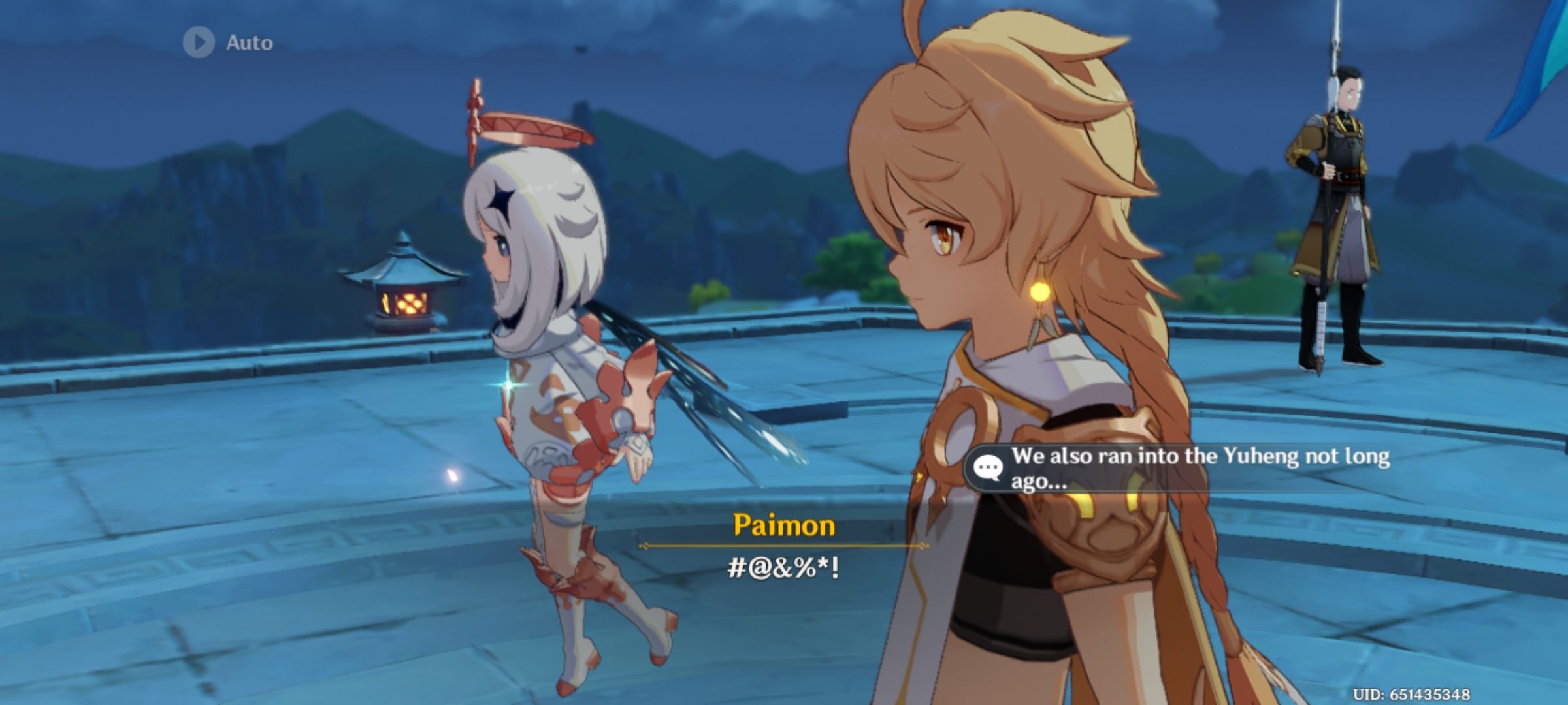 Paimon cussed. Genshin Impact | HoYoLAB