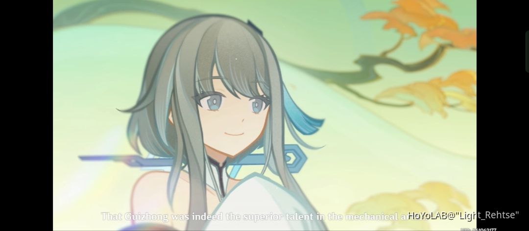 Ack! Guizhong is soooo Pretty Genshin Impact | HoYoLAB
