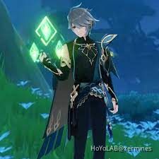 DENDRO Genshin Impact | HoYoLAB