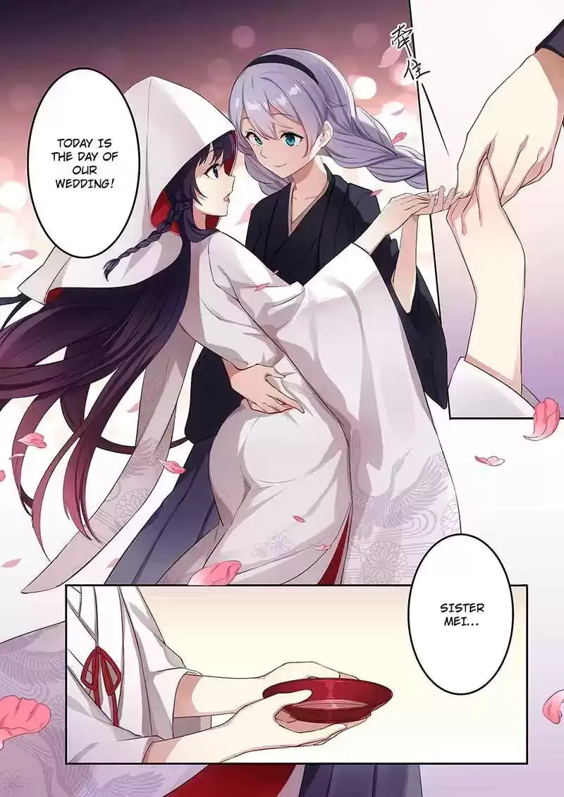 Mei and Kiana wedding 😭 Honkai Impact 3rd | HoYoLAB