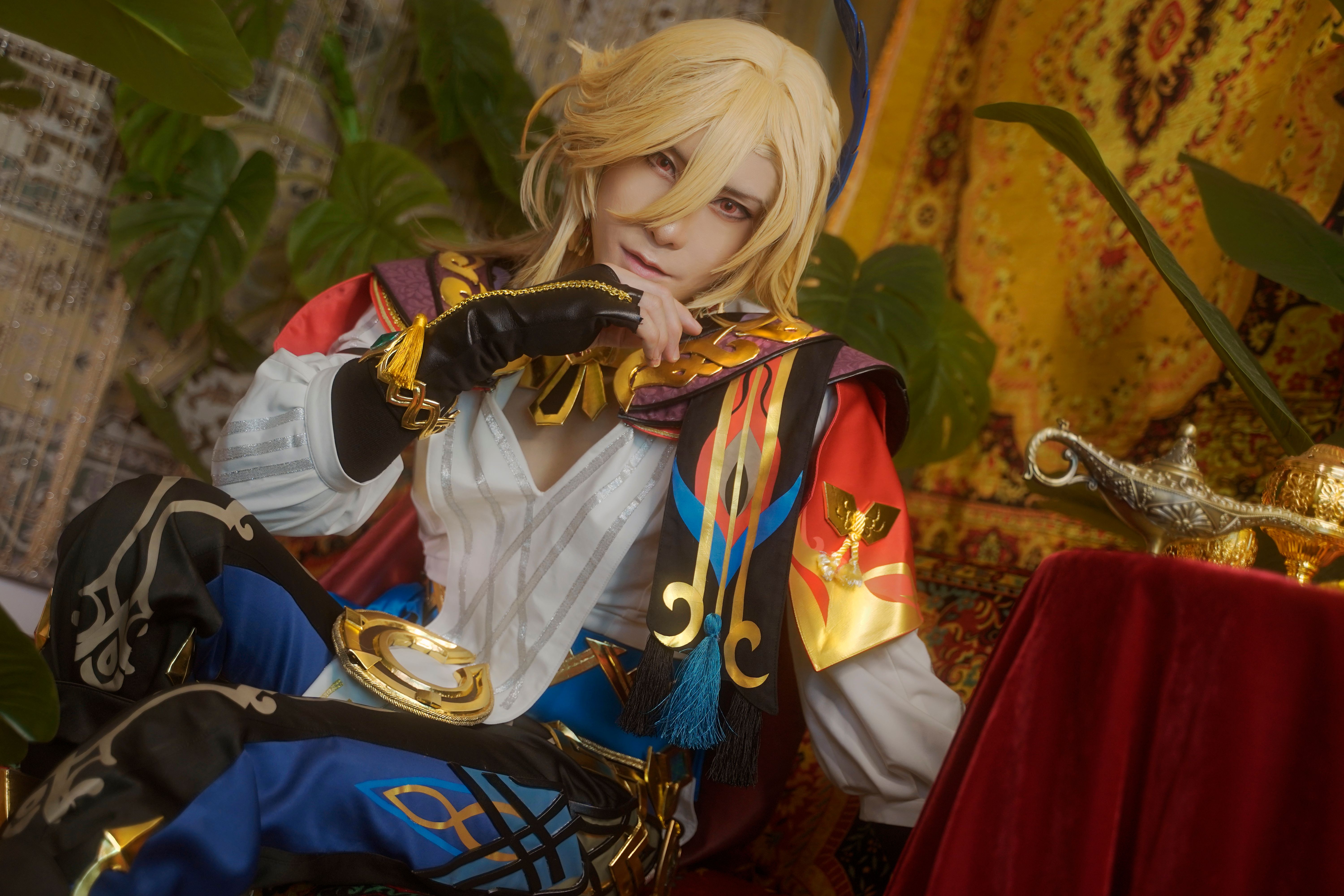 Sumeru men Genshin Impact | HoYoLAB